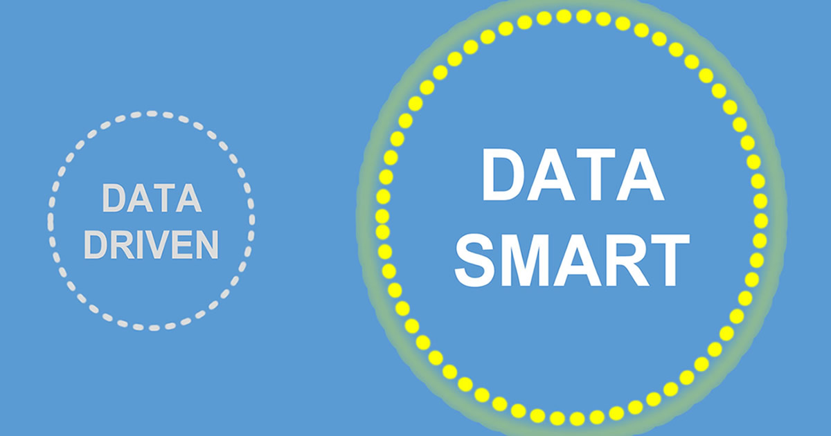 10 Techniques to migrate from Data Driven to Data Smart Marketing