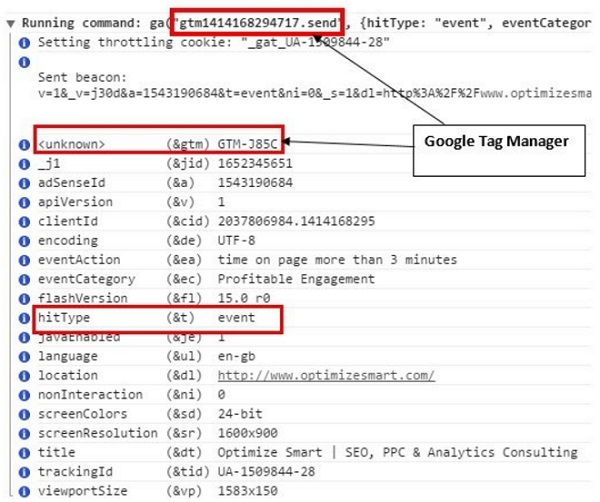 Troubleshooting Google Analytics Setup Issues - The GIF Request