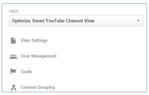 Google Analytics YouTube Integration & Analysis Tutorial - Optimize Smart