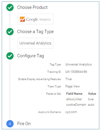 Cross Domain Tracking with Google Tag Manager (GTM) - Optimize Smart