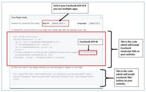 Tracking Facebook 'likes' and 'unlikes' in Google Analytics