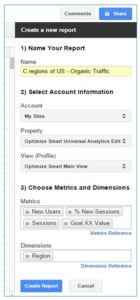How to use Google Analytics API without any coding - Optimize Smart