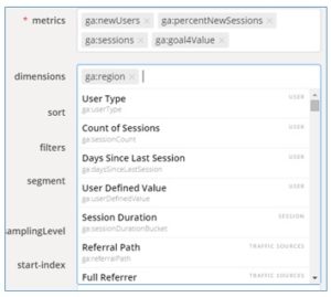 How to use Google Analytics API without any coding - Optimize Smart