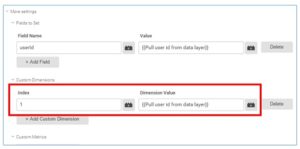 Google Tag Manager User ID - Cross device tracking via GTM - Optimize Smart