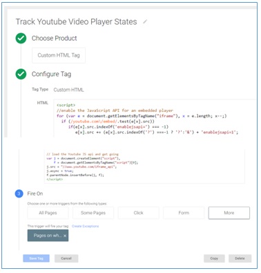 Google Tag Manager YouTube Video Tracking - Optimize Smart