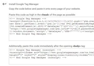 Understanding Google Tag Manager Container Tag - Optimize Smart