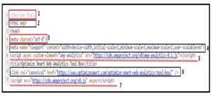 AMP Google Analytics Tracking - Learn to track AMP pages - Optimize Smart