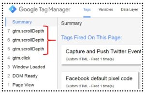 Scroll Depth Tracking in Google Tag Manager - Tutorial - Optimize Smart