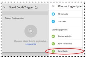 Scroll Depth Tracking in Google Tag Manager - Tutorial - Optimize Smart