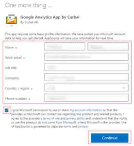 Power BI Google Analytics Tutorial - Visualize GA Data - Optimize Smart