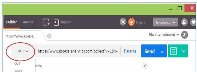 Postman chrome extension not opening - beamFlex
