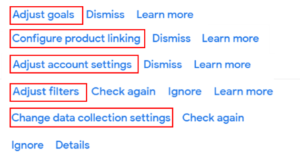Google Analytics Notifications and Alerts Guide - Optimize Smart