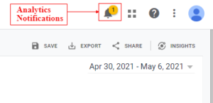 Google Analytics Notifications and Alerts Guide - Optimize Smart