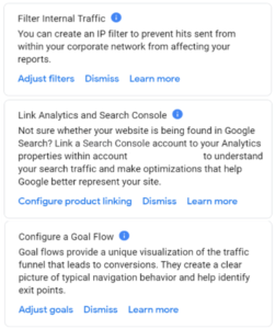 Google Analytics Notifications and Alerts Guide - Optimize Smart