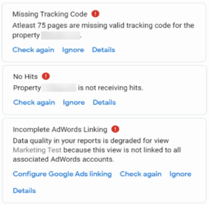 Google Analytics Notifications and Alerts Guide - Optimize Smart