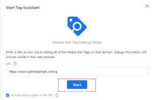 Google Tag Assistant Tutorial - Optimize Smart