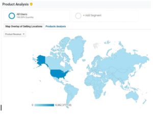 How to Find Top Selling Locations in Google Analytics - Optimize Smart