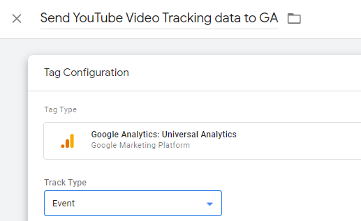 Google Tag Manager YouTube Video Tracking via YouTube Video Trigger ...