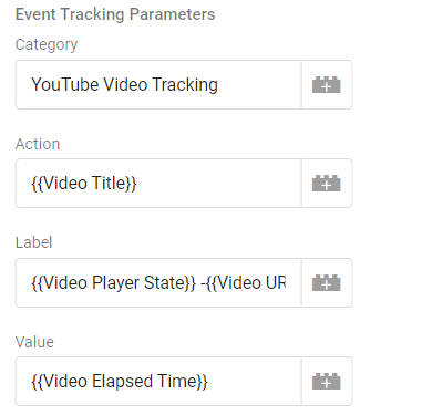 Google Tag Manager YouTube Video Tracking via YouTube Video Trigger ...