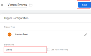 Google Tag Manager YouTube Video Tracking via YouTube Video Trigger ...