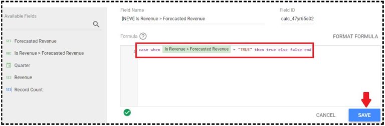 Google Data Studio Functions, Formulas Tutorial - Optimize Smart