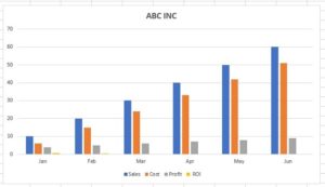 Best Types of Charts in Excel for Data Analysis, Presentation and Reporting