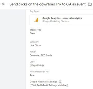 Google Tag Manager Event Tracking Tutorial - Optimize Smart