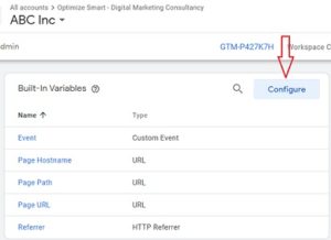 Google Tag Manager Event Tracking Tutorial - Optimize Smart