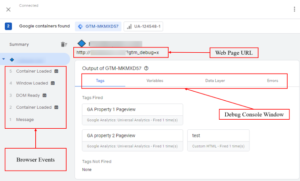 Google Analytics Debugger, GTM Debugger Tutorial - Optimize Smart