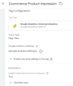 Ecommerce Tracking Google Tag Manager (GTM) - Tutorial - Optimize Smart