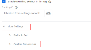 What are Metrics and Dimensions in Google Analytics? - Optimize Smart