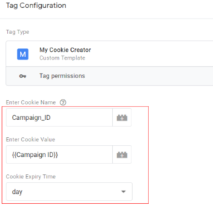 How to use custom templates in Google Tag Manager