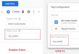 How to use custom templates in Google Tag Manager
