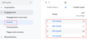 GA4 (Google Analytics 4) Scroll Tracking Tutorial - Optimize Smart