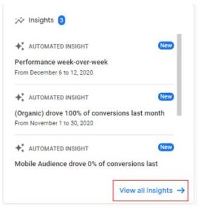 How to create custom insights in Google Analytics 4 (GA4) - Optimize Smart