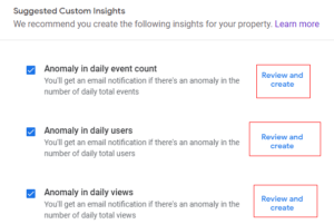 How to create custom insights in Google Analytics 4 (GA4) - Optimize Smart