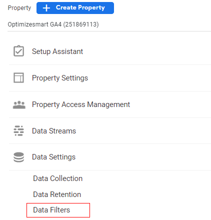 How to create and test filters in Google Analytics 4 (GA4)? - Optimize ...
