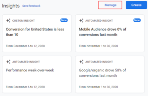 How to create custom insights in Google Analytics 4 (GA4) - Optimize Smart