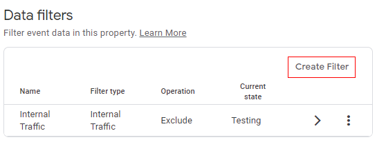 How to create and test filters in Google Analytics 4 (GA4)? - Optimize ...