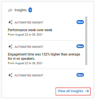 How to create custom insights in Google Analytics 4 (GA4) - Optimize Smart