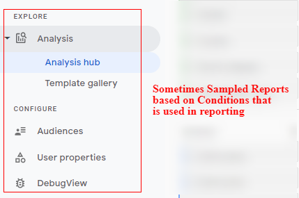 Understanding Data Sampling in Google Analytics 4 (GA4) - Optimize Smart