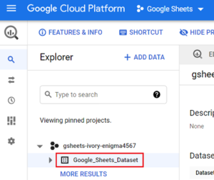 Connect and transfer data from Google Sheets to BigQuery - Optimize Smart