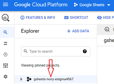 Connect and transfer data from Google Sheets to BigQuery - Optimize Smart