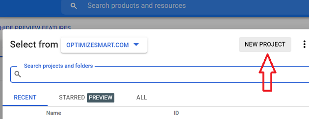 Connect and transfer data from Google Sheets to BigQuery - Optimize Smart