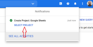 Connect and transfer data from Google Sheets to BigQuery - Optimize Smart