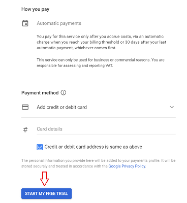 What is Google BigQuery Sandbox and how to use it - Optimize Smart