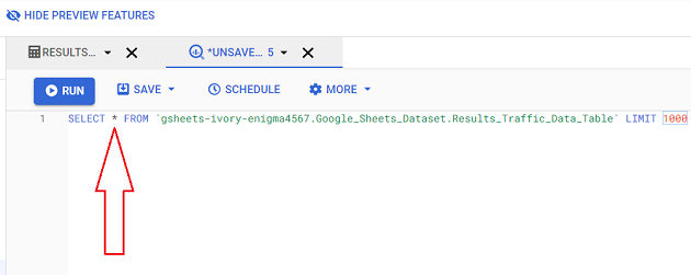 How to query Google Analytics data in BigQuery - Optimize Smart