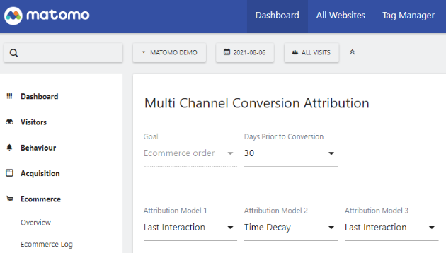 Matomo vs Google Analytics vs Piwik Pro - Best Google Analytics ...