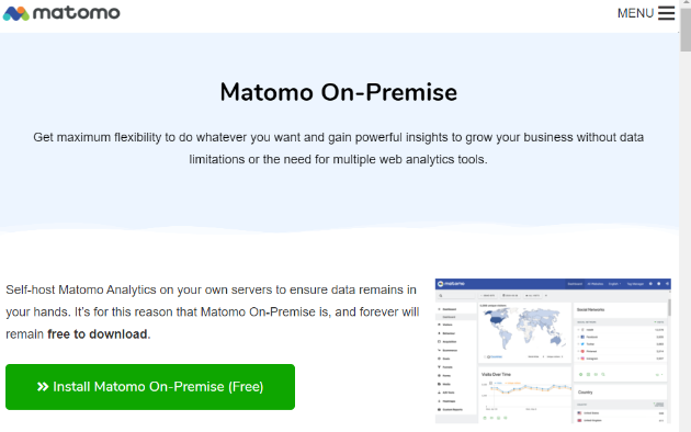 Matomo vs Google Analytics vs Piwik Pro - Best Google Analytics Alternative - Optimize Smart