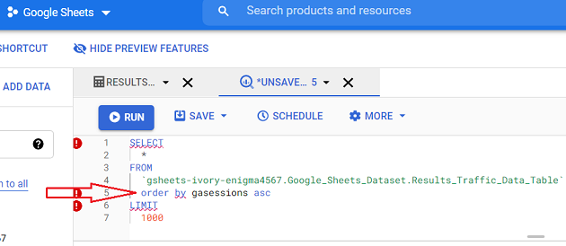 How to query Google Analytics data in BigQuery - Optimize Smart